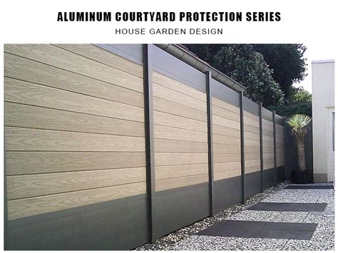 Anlike Australian Project Handrail Railing Glazen Metal Design Balcony