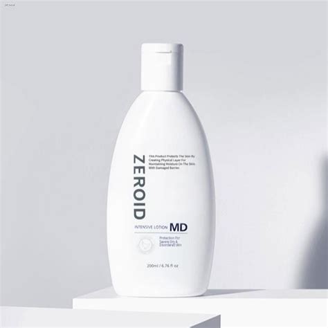 ZEROID INTENSIVE CREAM MD 80ml / Zeroid Sensitive Cream / Zeroid Rich ...