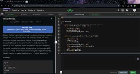 Dsachallenge Codingadventure Algorithmmastery Algoprep Dsawithalgoprep Pratik Shelke