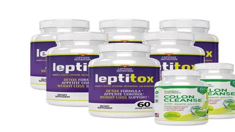 New Weight Lose Product Leptitox Youtube