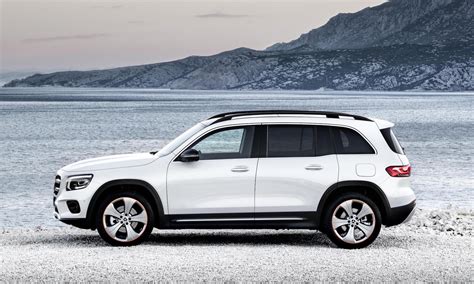 2020 Mercedes Benz Glb Revealed As New 7 Seat Compact Suv