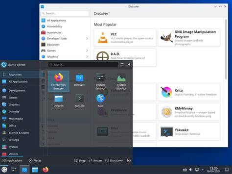Qt Ubuntu 2404 Betas Show Theres Room To Innovate • The Register