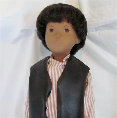 Sasha Doll Gregor In London Outfit Gold Tag 1969