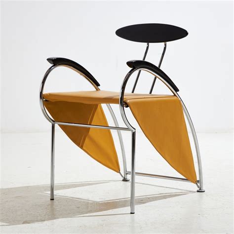 Notorious Chair By Massimo Iosa Ghini For Moroso 1980s 271309