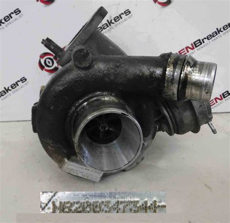 Renault Espace 2003 2013 2 0 Dci Turbo Charger Unit M9r 740 Store