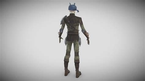 Cadwell Elsweyr Chapter ESO Characters ESO Model Viewer