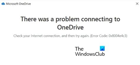 Fix X E C OneDrive Error Code