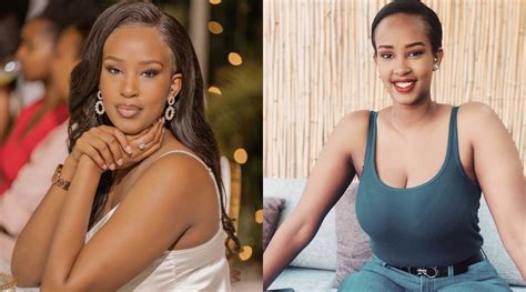 Uri Mwiza Umugore Mwiza Ifoto Ya Miss Keza Joannah Yavugishije