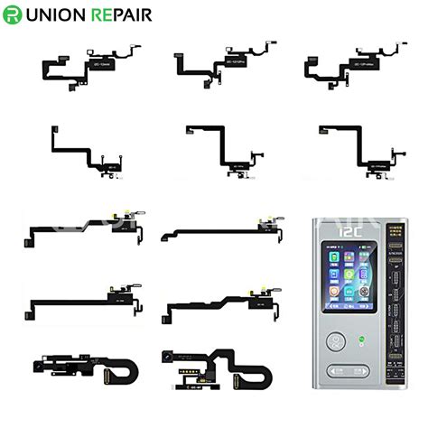 Earpiece Sensor Flex Cable For I2c I6s Programmer