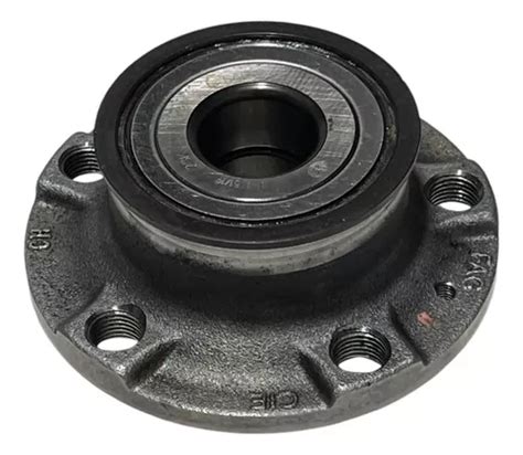 Cubo Rolamento Traseiro Polo Virtus T Cross Nivus Original