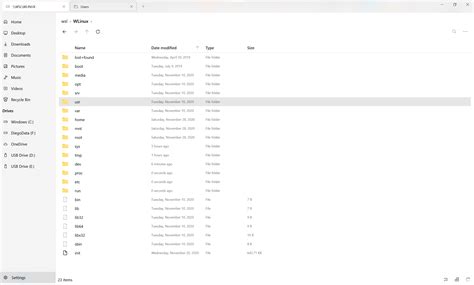 Incorporate The Windows Subsystem For Linux · Issue 295 · Files