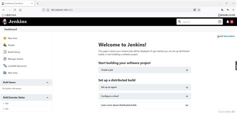 Jenkins未授权访问漏洞复现与 Getshell 利用方法汇总jenkins Getshell Csdn博客