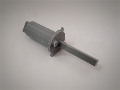 Fichier Stl Gratuit Modular Doorknob Replacement 🚪・modèle à Télécharger
