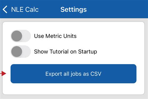 How To Use The New Nle Calc App Features To Help Prevent Back Injuries