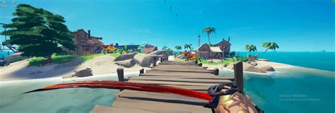 Sea Of Thieves How To Increase Field Of View FOV