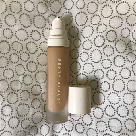 Fenty Beauty Pro Filtr Soft Matte Longwear Foundation Reviews Abillion