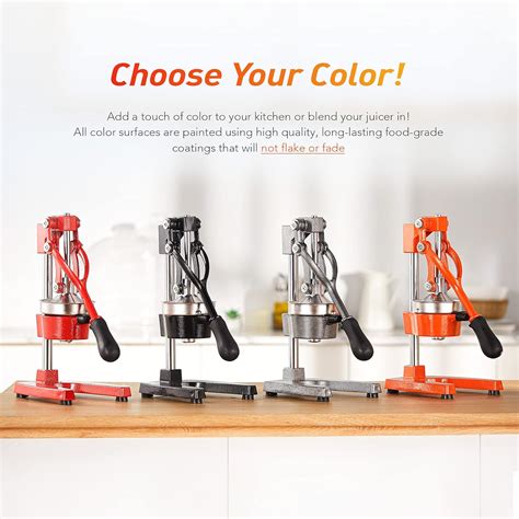 CO-Z Hand Press Juicer Machine Review | Angela Juicers