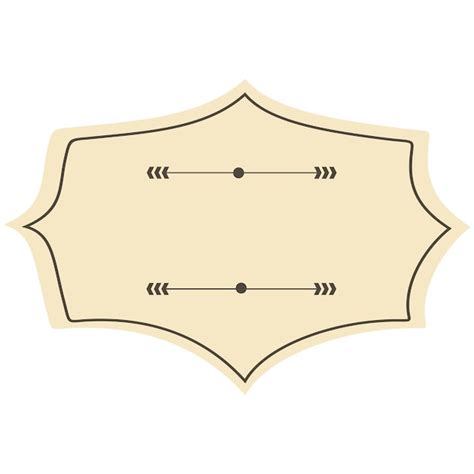 Premium Vector Vintage Label