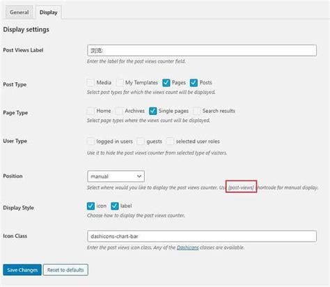Post Views Counter：最好用的文章浏览量计数器插件丨wordpress Wp插件优选 丨优选吧