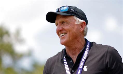 Australian Golfing Great Greg Normans Liv Golf Schedule Announcement