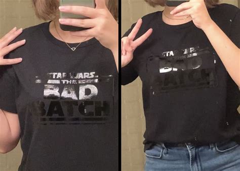 Another Bad Batch T Shirt In 2024 Star Wars Fashion Star Wars