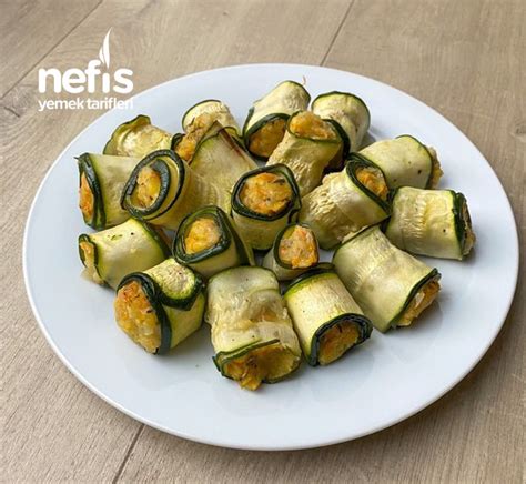 Patatesli Kabak Sarma Mutlaka Deneyin Nefis Yemek Tarifleri