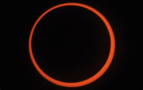 Eclipse Do Sol Veja Quais Cidades Do Pi Visualizarão Melhor O Fenômeno