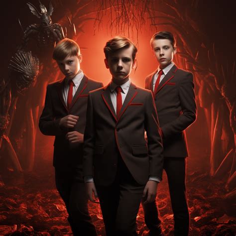 The Vein Boys by ObsidianPlanet on DeviantArt