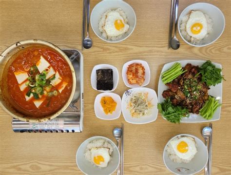 인천 가좌동 김치찌개맛집 깐보김치찌개 네이버 블로그