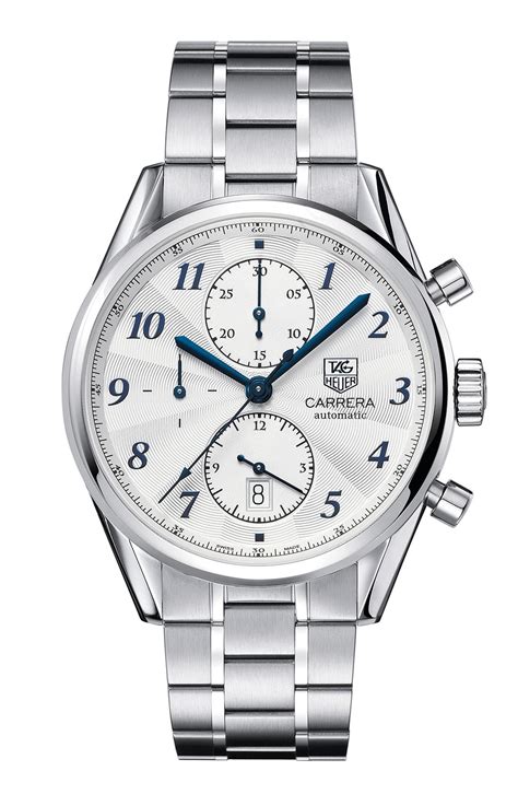 Tag Heuer Carrera Heritage Automatic Chronograph Watch Nordstrom