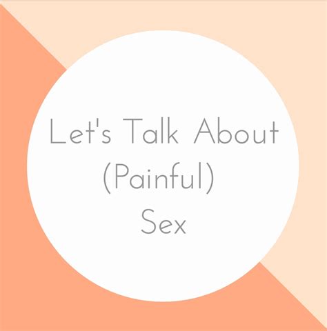 Painful Intercourse The Pelvic Floor Series 4 Foundational Concepts