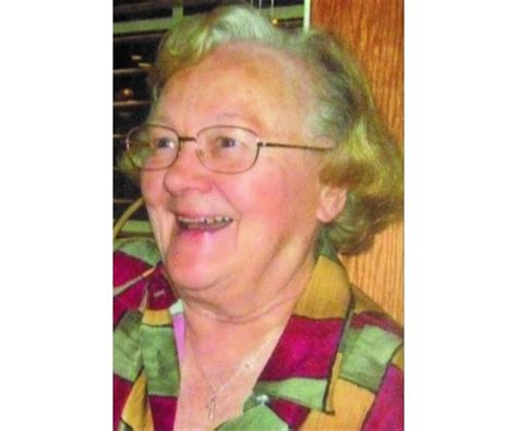 Margaret Lutz Obituary 2023 Legacy Remembers