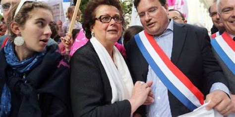 VidÉo Quand Christine Boutin Se Fâche