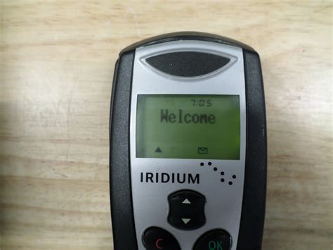 Applied Satellite Engineering ASE MC03 Docking Station For Iridium
