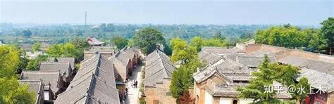 25个洛阳周边古村落超全攻略每一个都值得一去 知乎