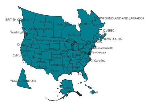 How To Create An Alternative Map Projection In Tableau Using Qgis The