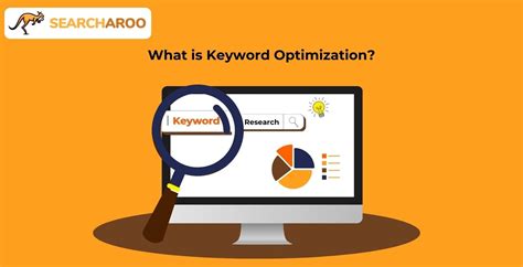 Keyword Optimization Enhancing Seo With Targeted Keywords