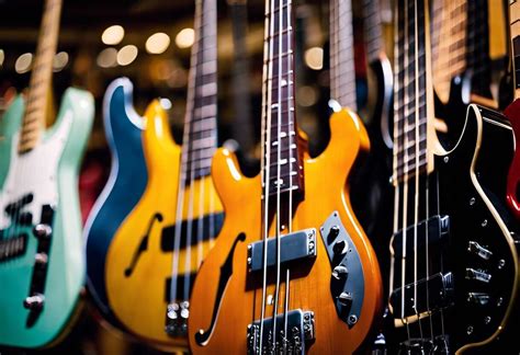 Choisir Sa Premi Re Guitare Basse Les Crit Res Essentiels Consid Rer