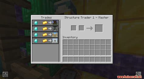 Minecraft But You Can Combine And Upgrade Structures Data Pack 1 19 2 1 18 2 Mc Mod Net