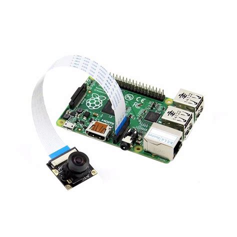 Raspberry Pi Wide Angle Camera Module Buy In Australia WS Waveshare Core Electronics