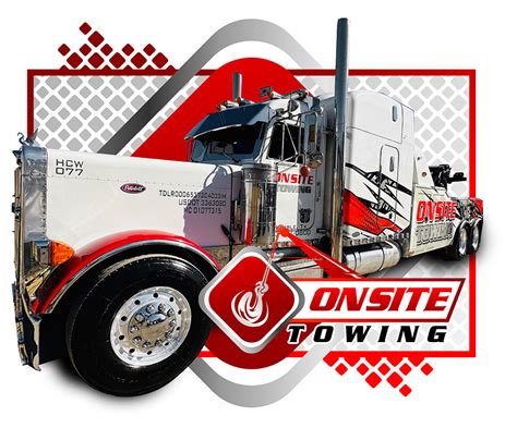 Heavy Duty Rotator Recovery In Houston Texas On Site Towing
