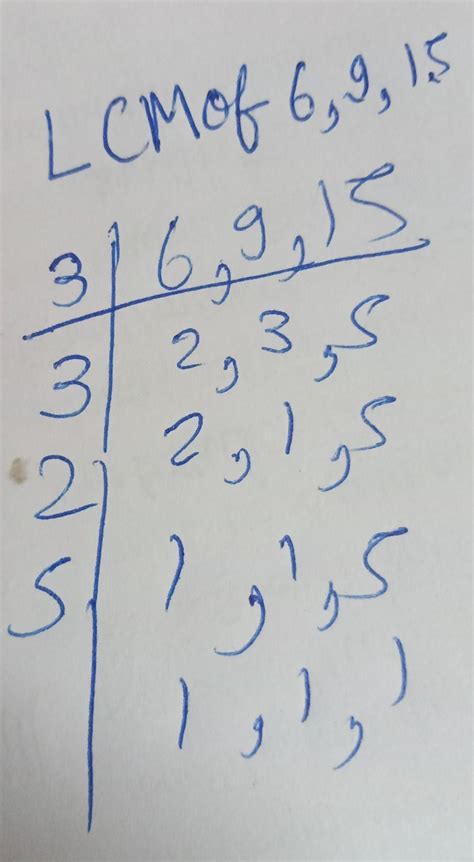 Find Smallest Square Number Which Is Divisble By Each Pof The Numbers6