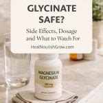 Magnesium Glycinate Side Effects What To Know Before You Take It