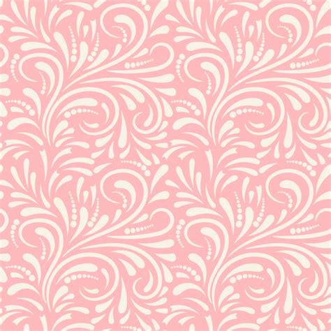 Premium Vector Abstract Curly Seamless Pattern Swirl Background