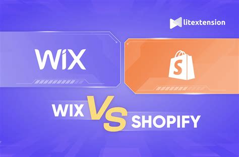 Wix Vs Shopify Aug Who Is The Best In Building Store