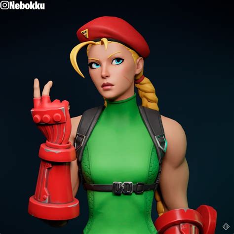 Cammy Fortnite Skin Artofit