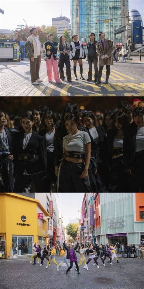 아이키·립제이 댄서 100명 꾸려라라스베이거스서 떼춤 인스티즈instiz 이슈 카테고리