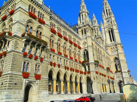 VIENA EM 3 DIAS Uma Senhora Viagem