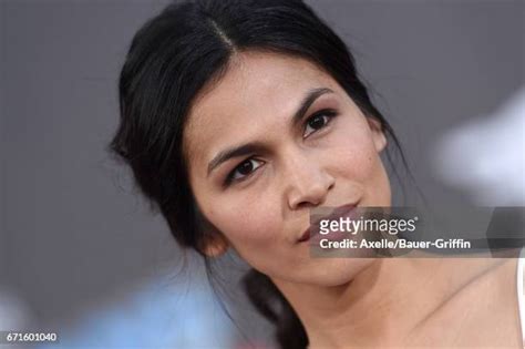 Elodie Yung Guardians Photos And Premium High Res Pictures Getty Images