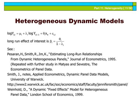 Ppt Econometric Analysis Of Panel Data Powerpoint Presentation Free
